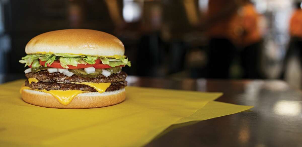 Whataburger is celebrating 70 years by giving away burgers
