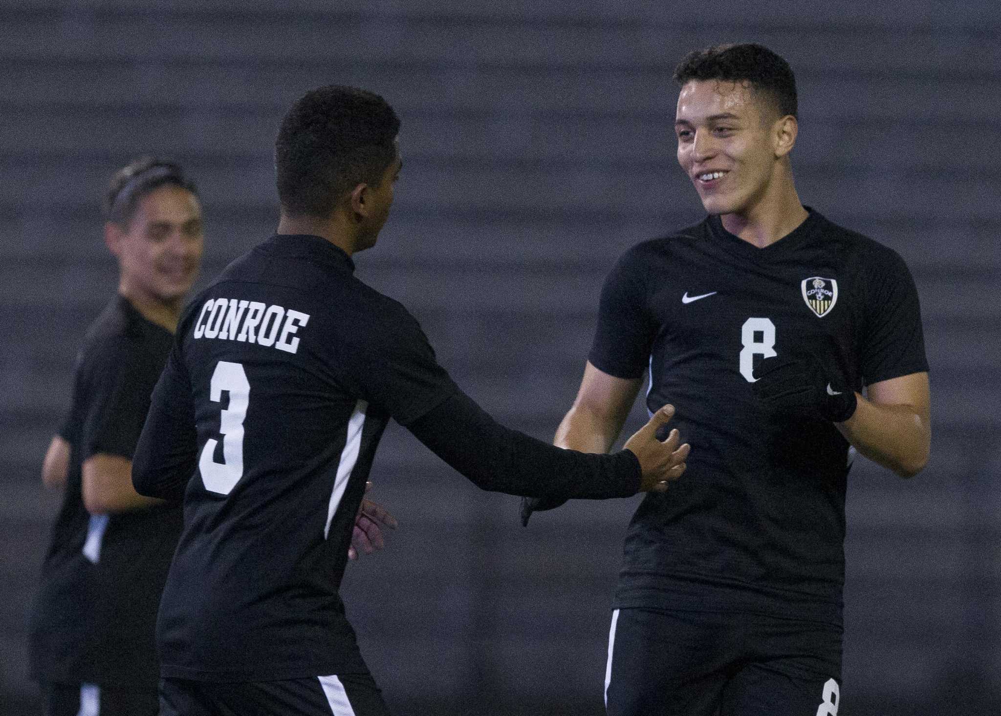 BOYS SOCCER: Conroe hires Pistor as next head coach