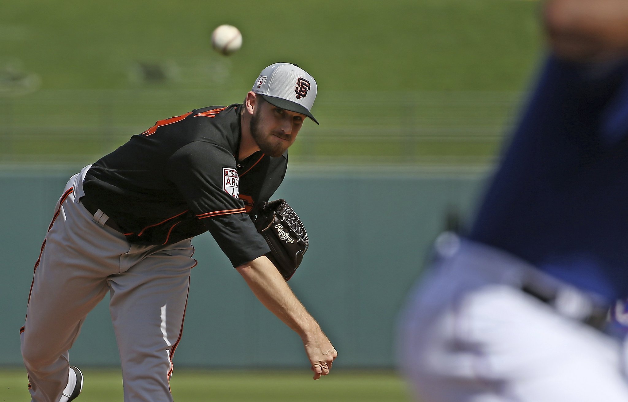 Giants trade Chris Stratton to Angels: ‘I’m definitely in shock’
