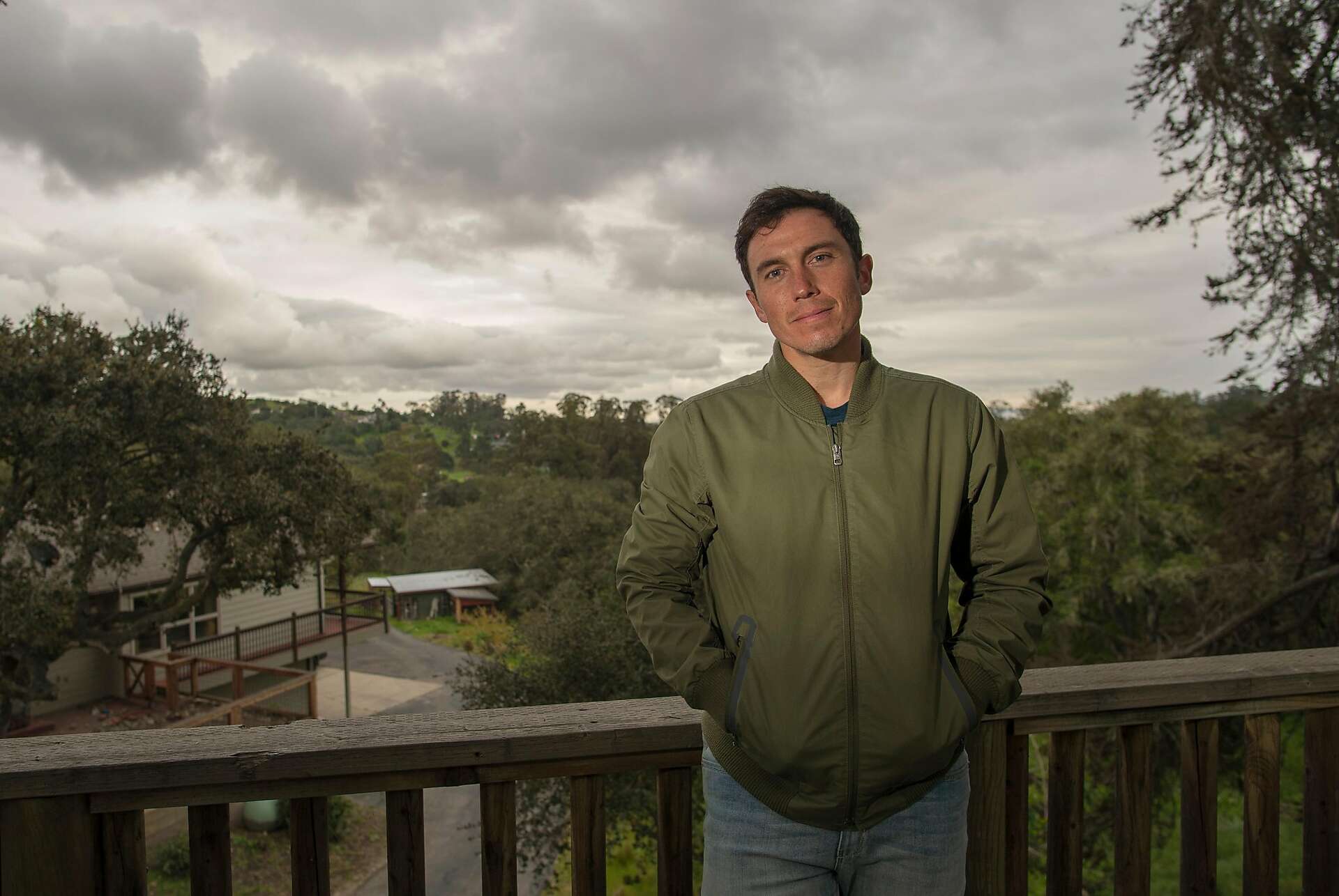 Surf photographer and SLO native Chris Burkard shares his favorite ...