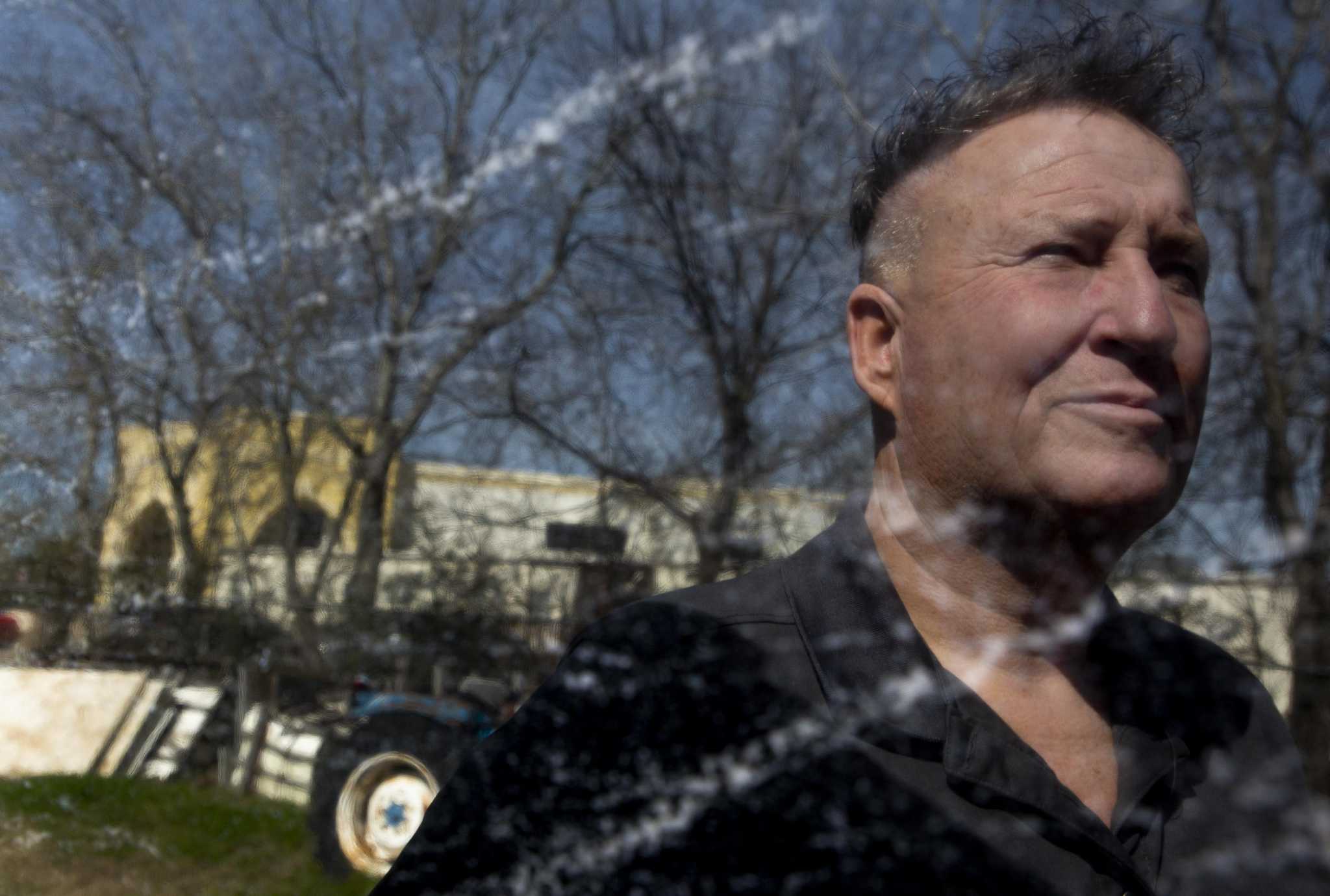 Years after pig races, support for Katy mosque shows improved relations ...