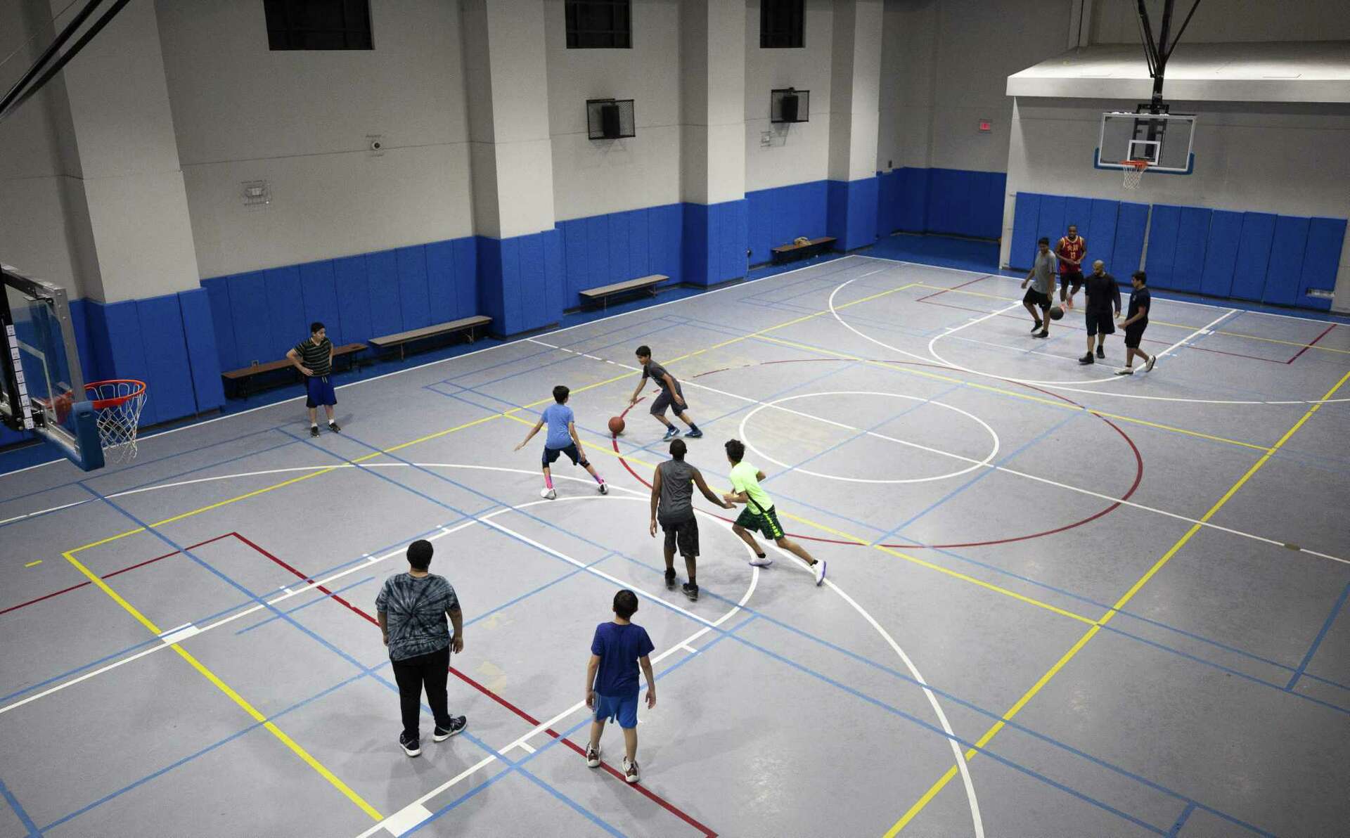 Years after pig races, support for Katy mosque shows improved relations ...