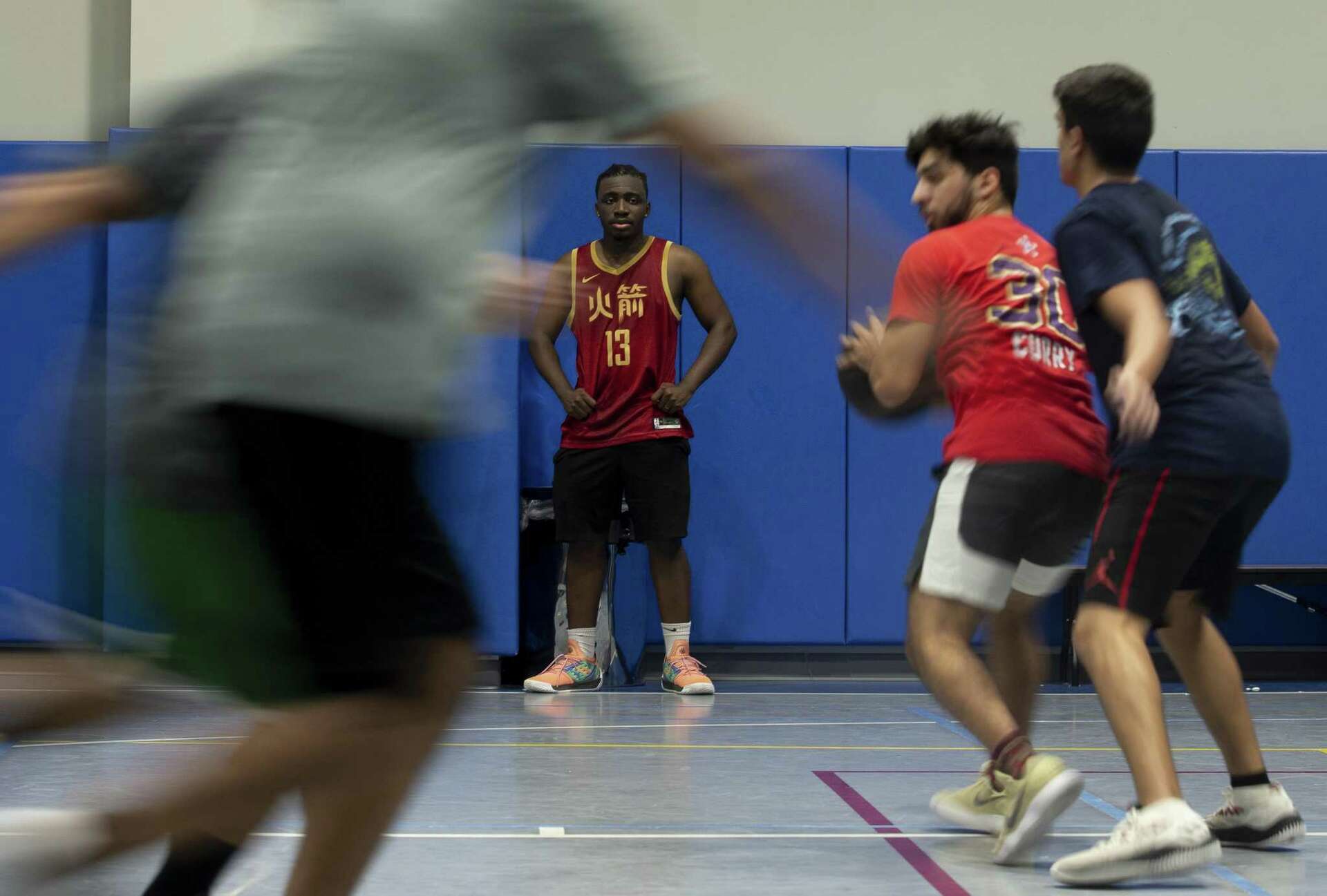 Years after pig races, support for Katy mosque shows improved relations ...
