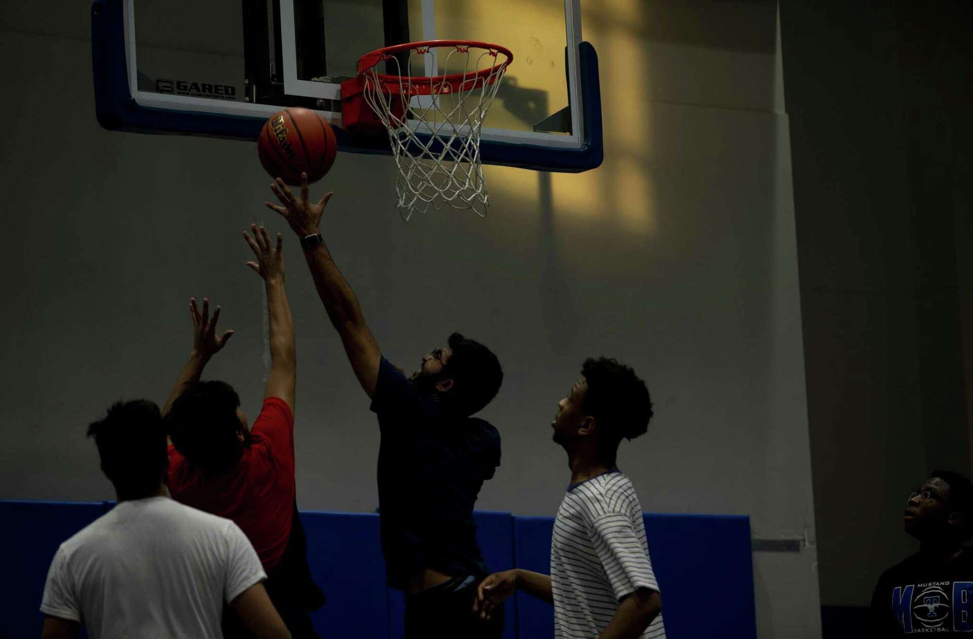 Years after pig races, support for Katy mosque shows improved relations ...