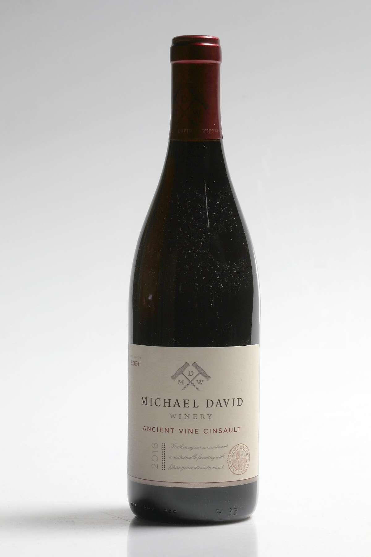 The uniquely ethereal Cinsaults of Lodi’s Bechthold Vineyard