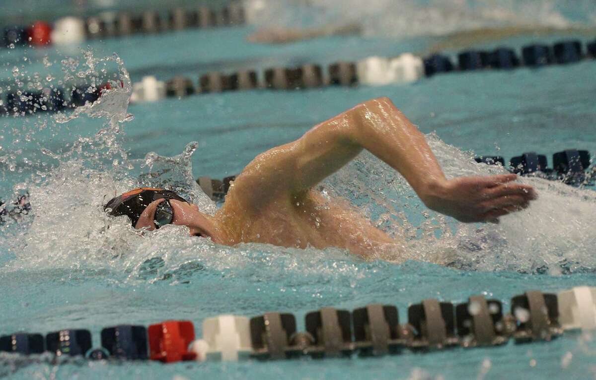 Greenwich, New Canaan expected to battle for State Open boys swimming title
