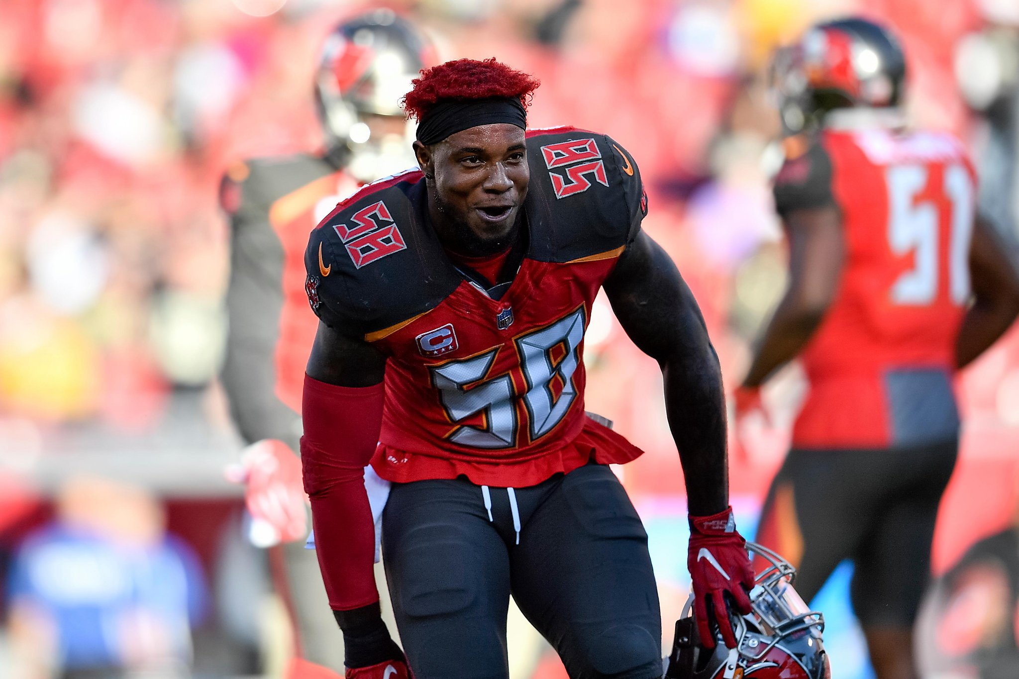 Report: 49ers to sign linebacker Kwon Alexander to $54 million deal