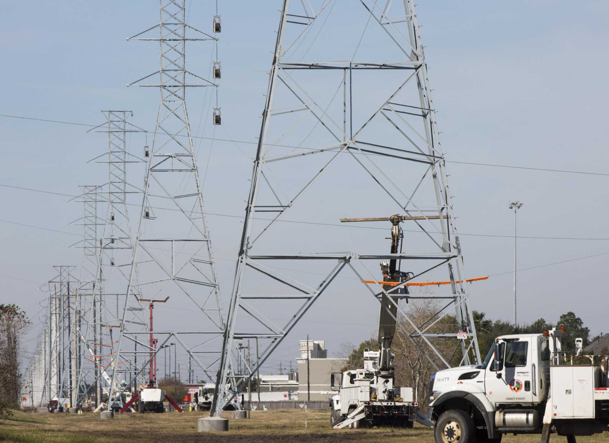 New wholesale power company launches in Texas