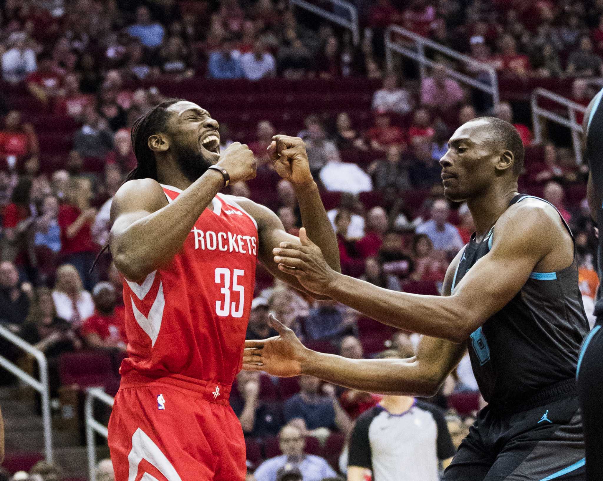 Listen: What are Rockets' best lineups down the stretch?