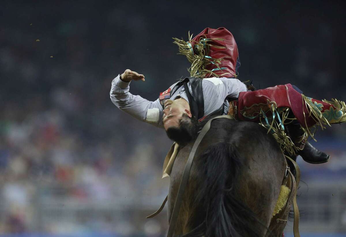 Zac Brown Band mixes harmonies and heavy metal at RodeoHouston