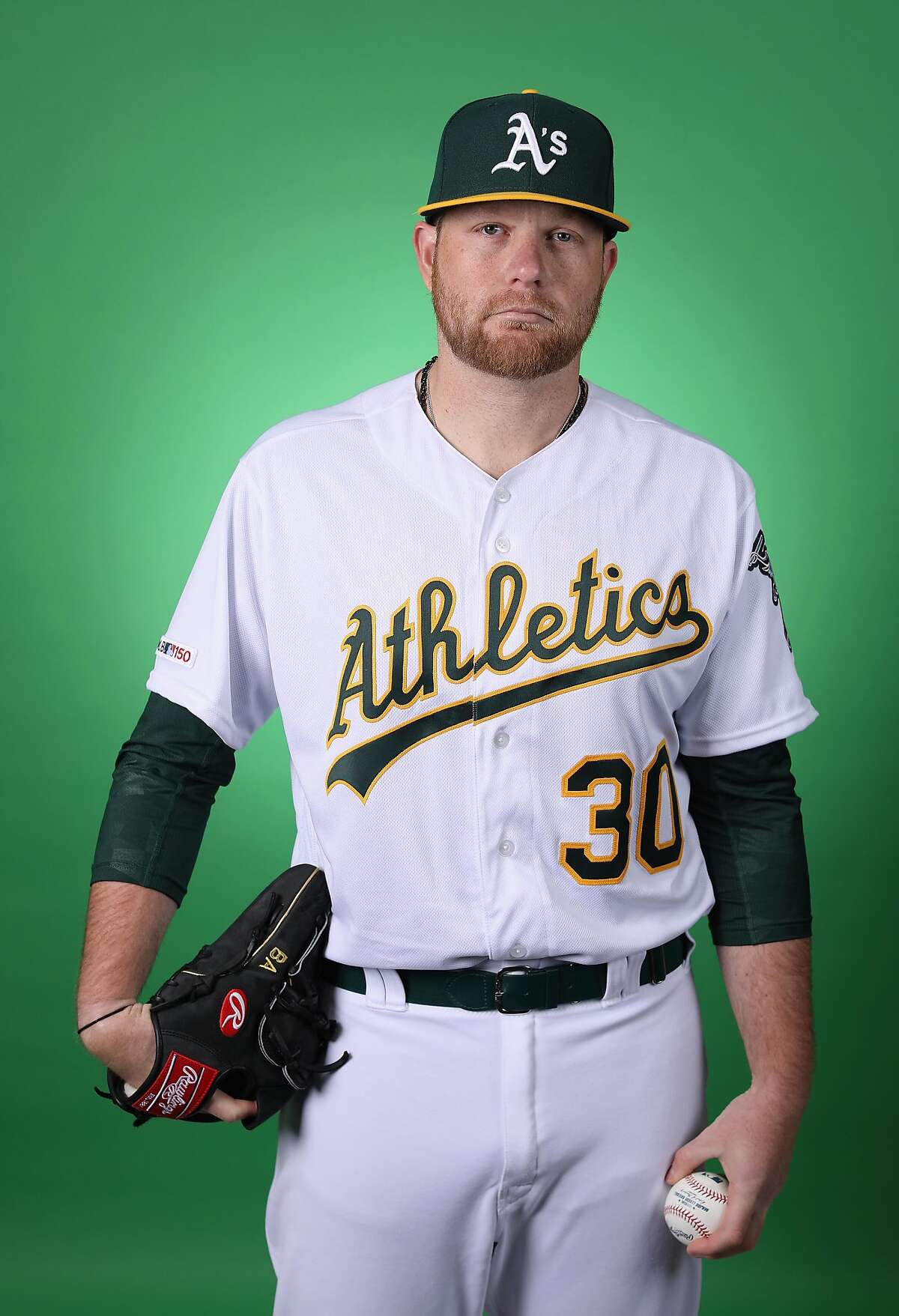 Projecting A’s lineup, batting order and rotation