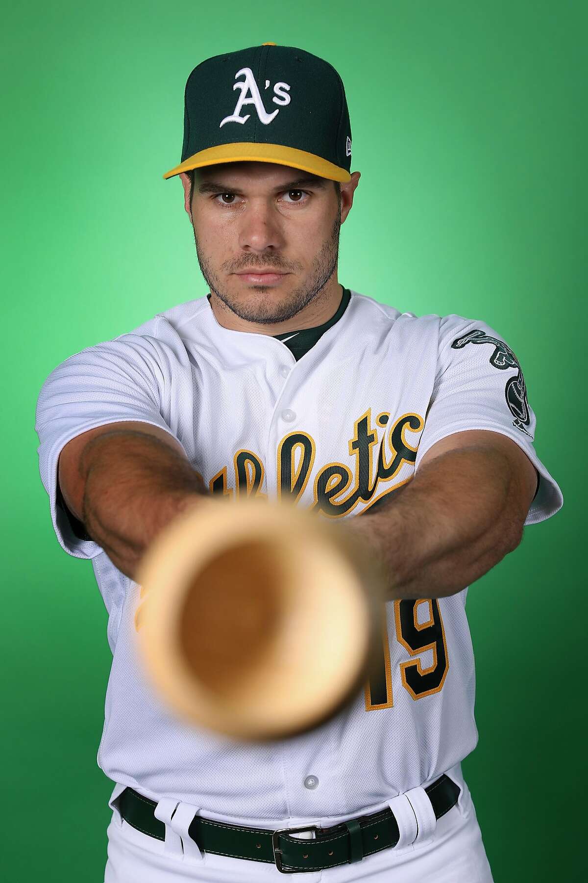 Projecting A’s lineup, batting order and rotation