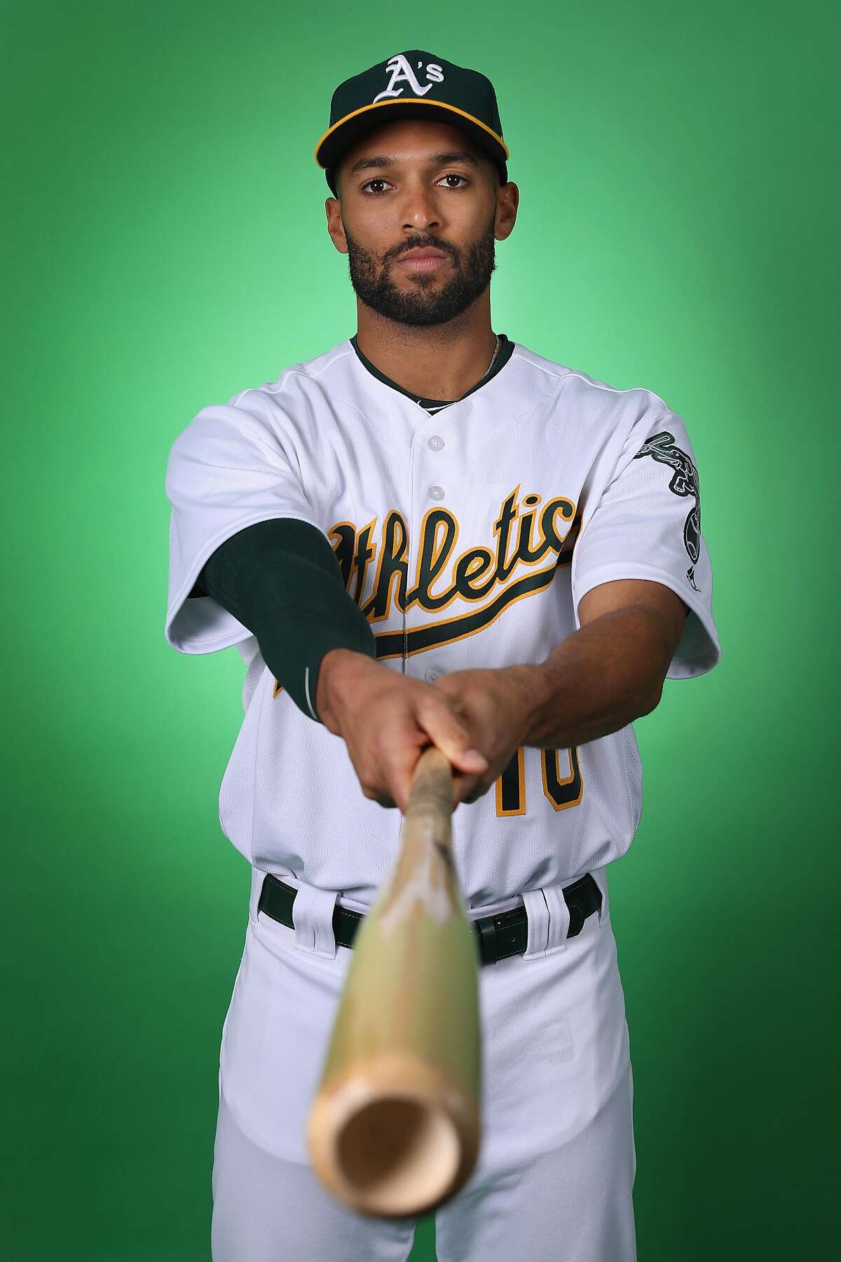 Projecting A’s lineup, batting order and rotation