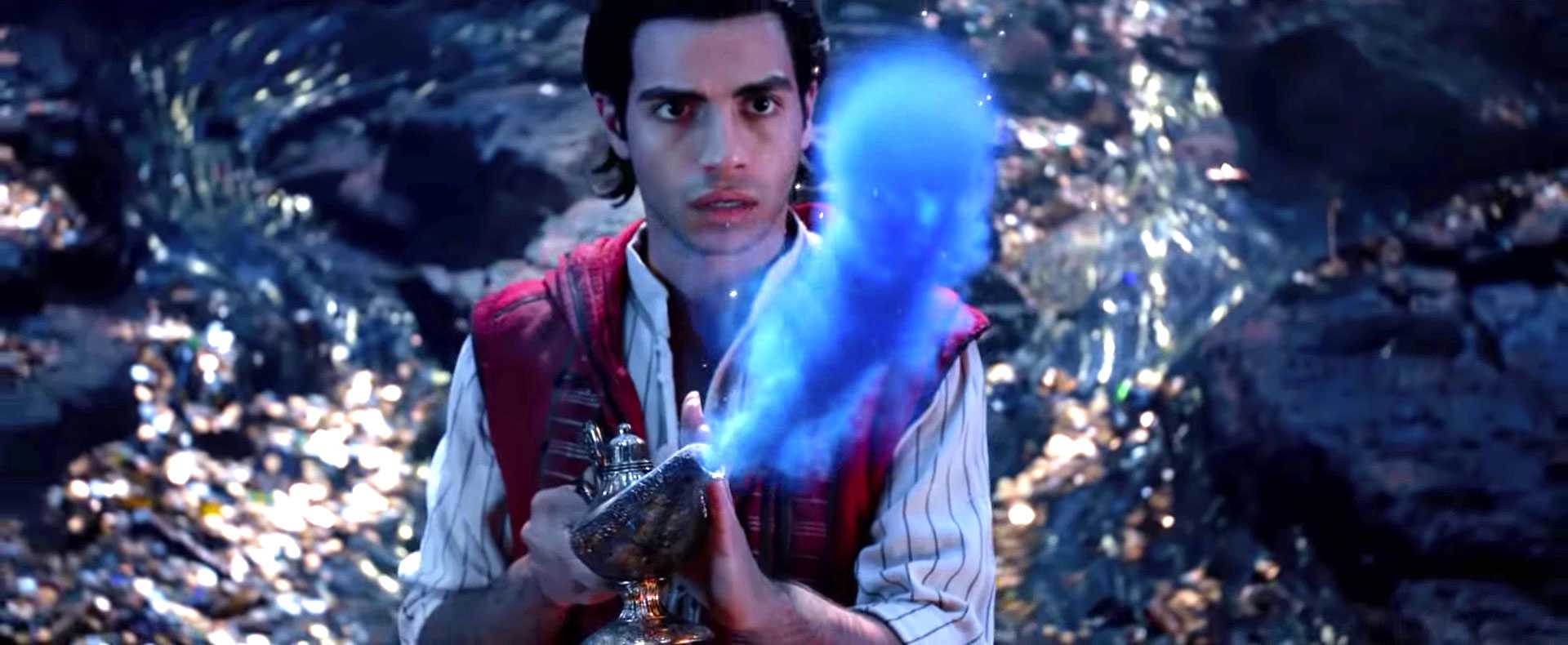 'Aladdin' trailer reveals new takes on classic songs 'A Whole New World ...