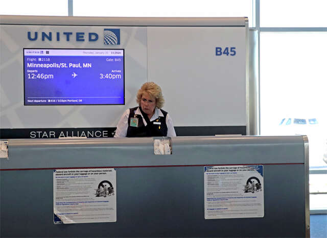 United, Delta plan new passenger-friendly policies