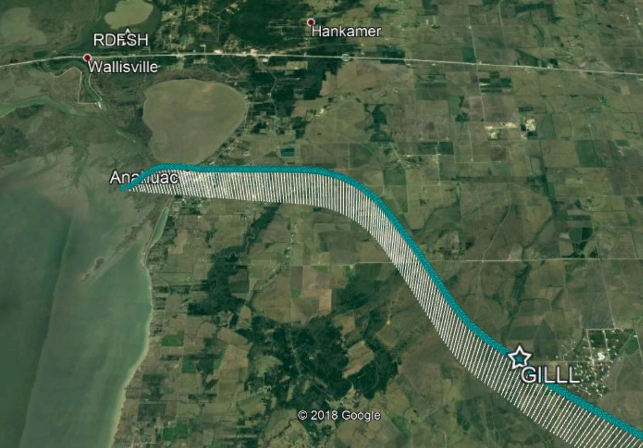 NTSB: Turbulence may have played role in Atlas Air crash near Anahuac
