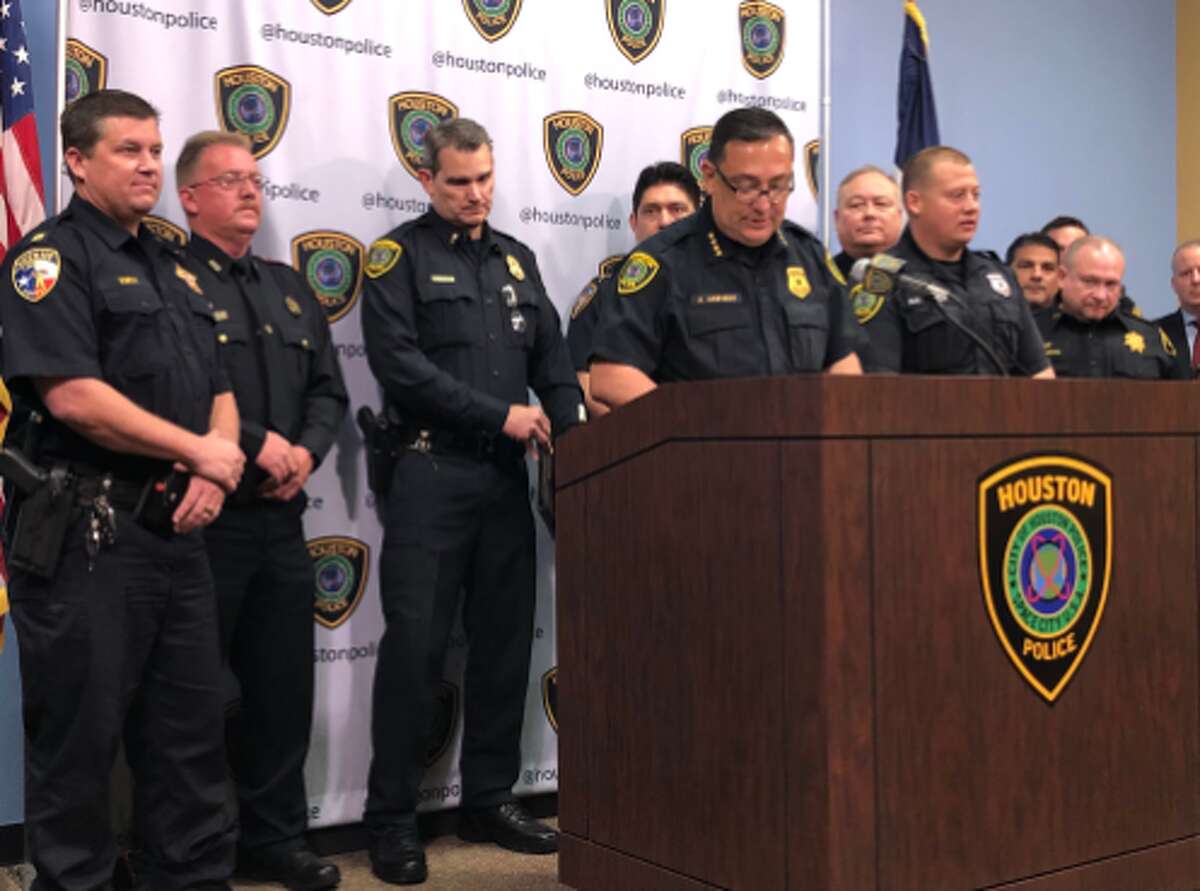 Arrest round-up focuses on parole violators in Houston region