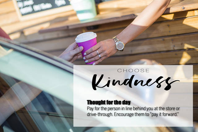 Be Kind to Your Neighbor Month tip of the day