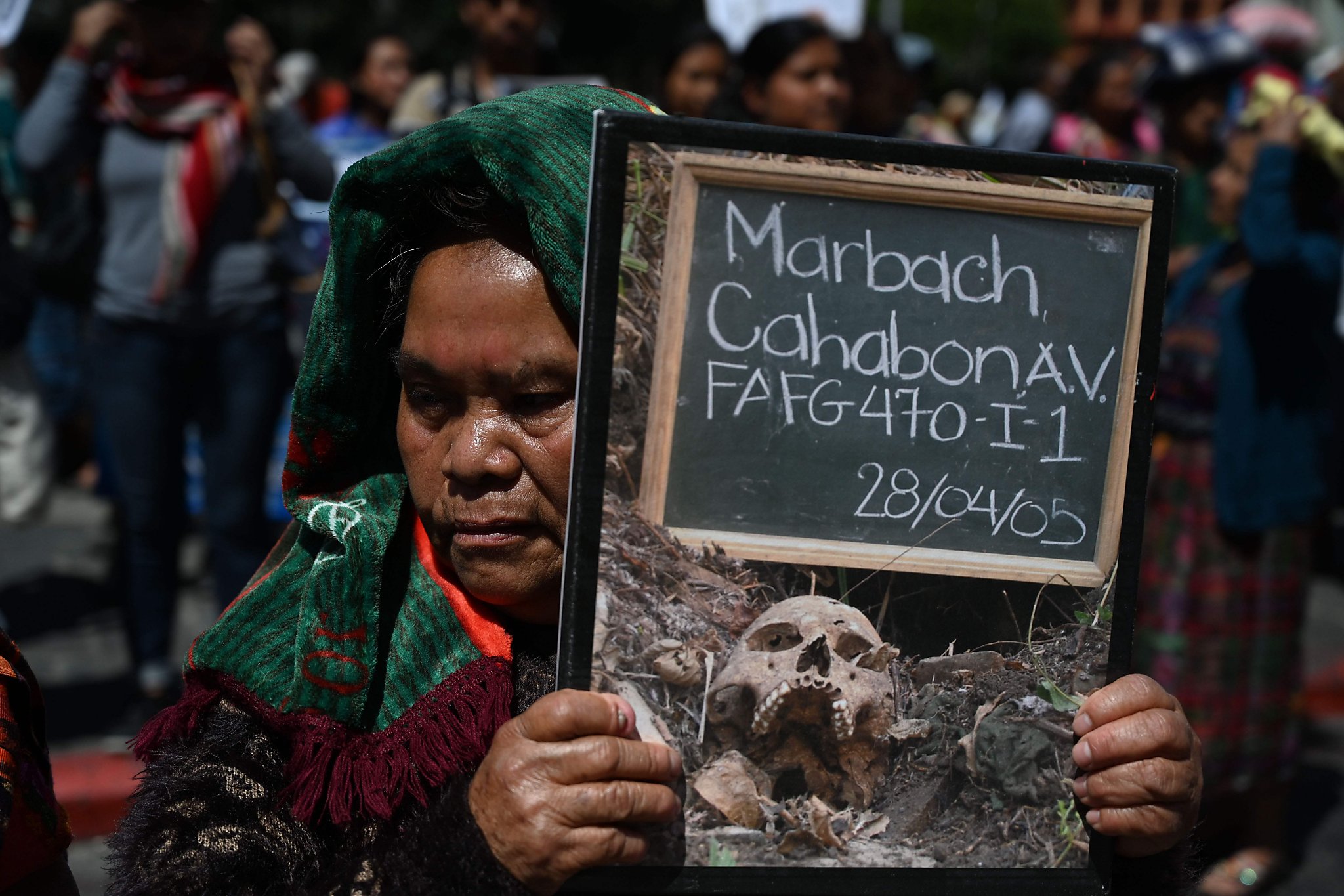 Jailed for war crimes, Guatemalan military officials may get amnesty