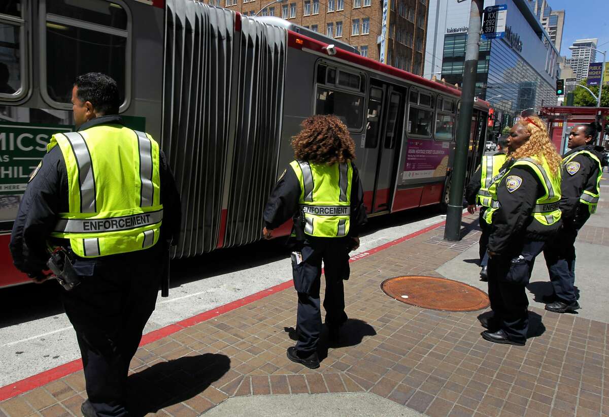 SF Muni fare evasion programs issues a lot of tickets, doesn’t see so ...