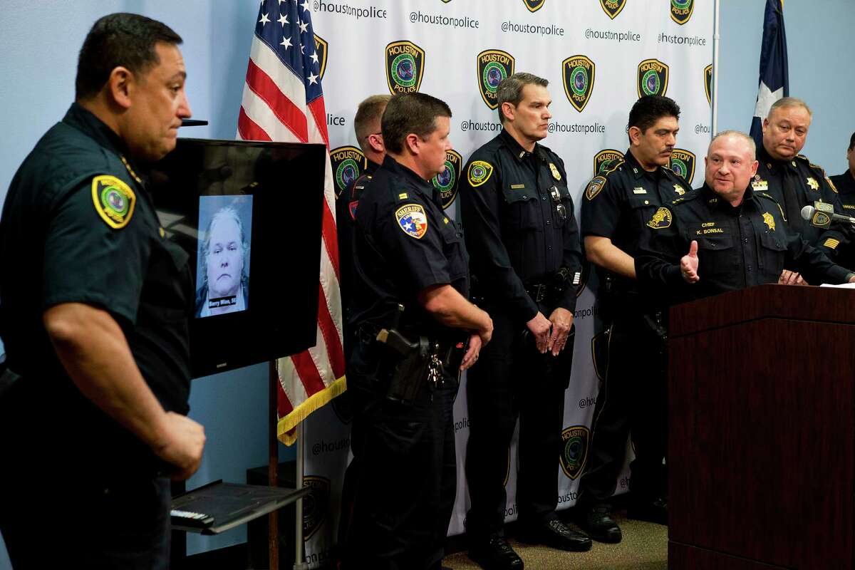 Arrest round-up focuses on parole violators in Houston region