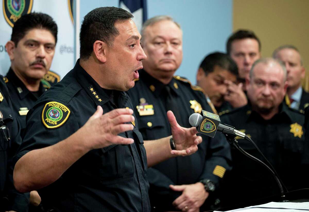Arrest round-up focuses on parole violators in Houston region