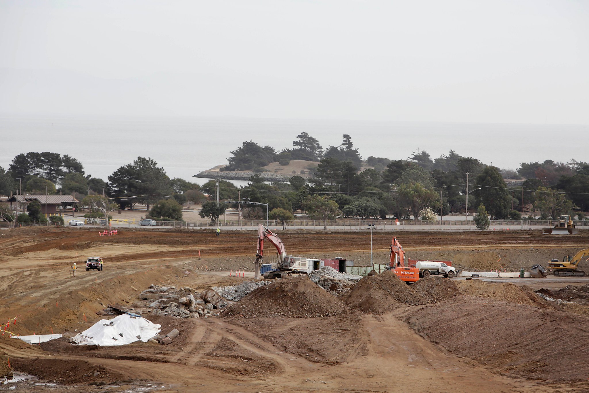 Mall plan dead at SF’s Candlestick Point, former home of Giants and ...