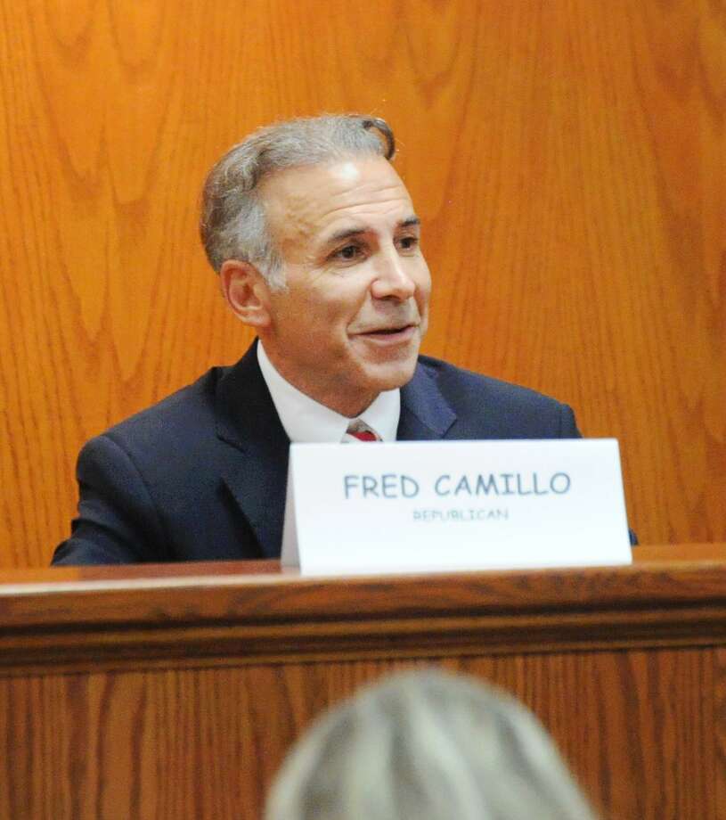 Camillo officially joins the race for Greenwich first selectman ...