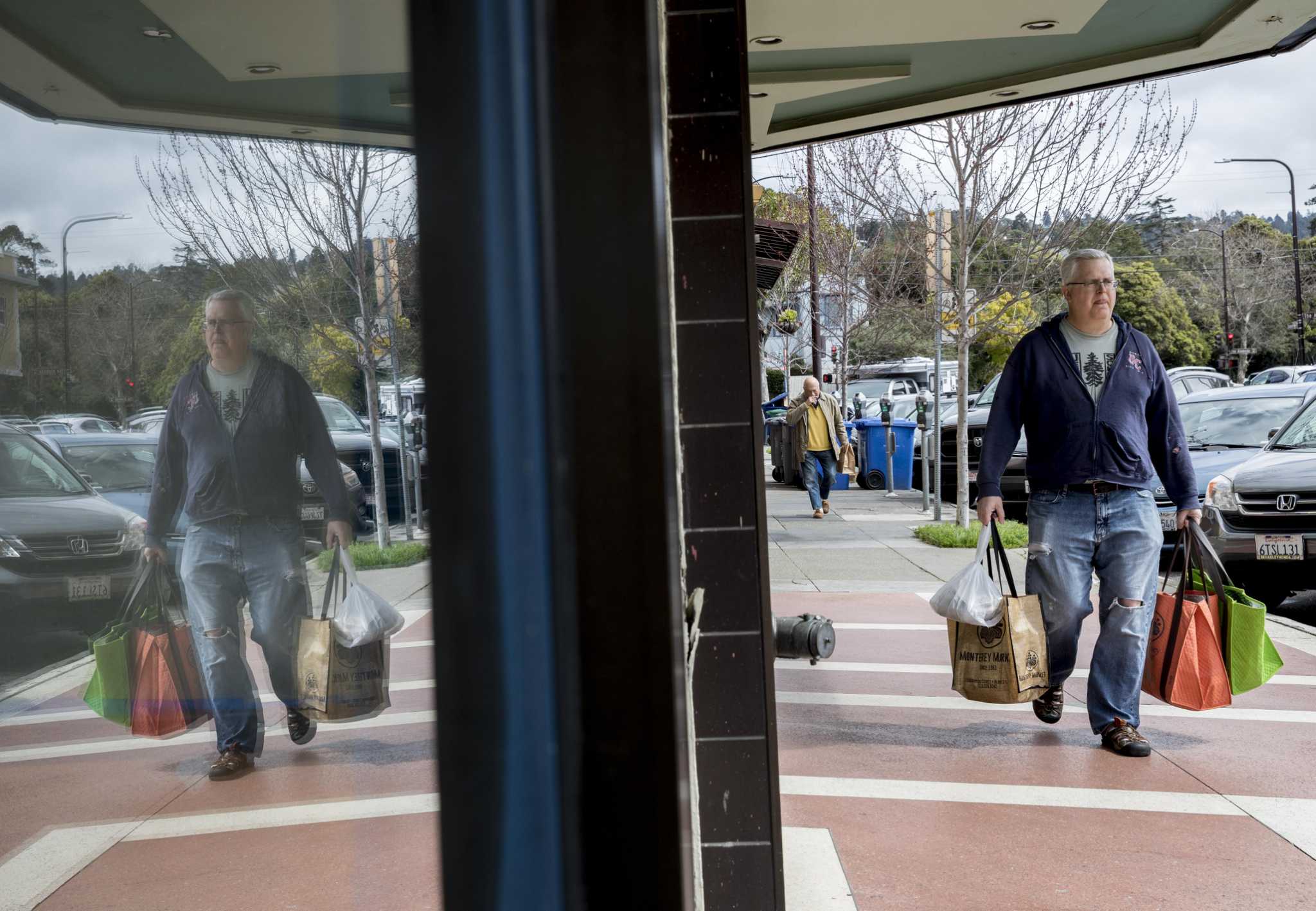 A tale of two Solano Avenues: Did Albany steal Berkeley’s thunder?