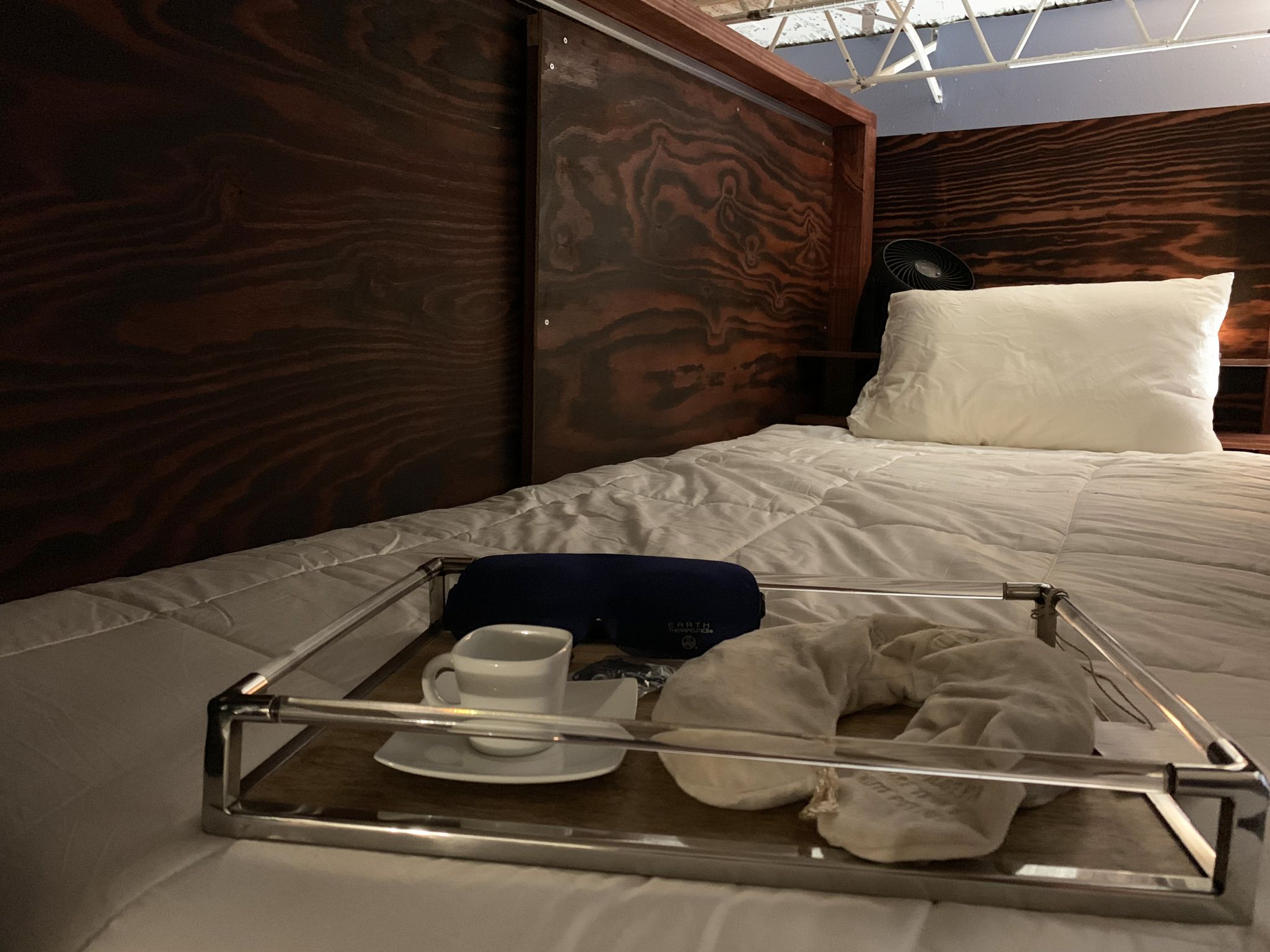 Introducing Nap Bar, Houston's new pay-by-the-snooze spot