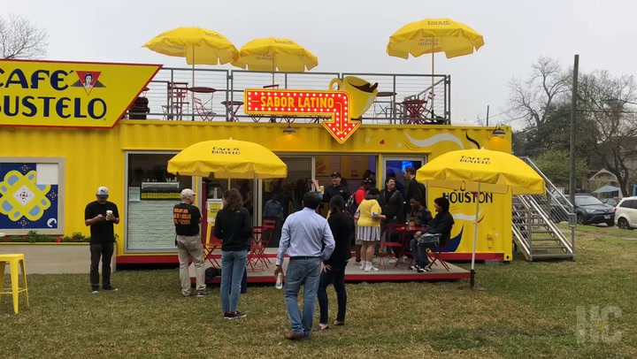 First look: Café Bustelo coffee shop perks up Montrose