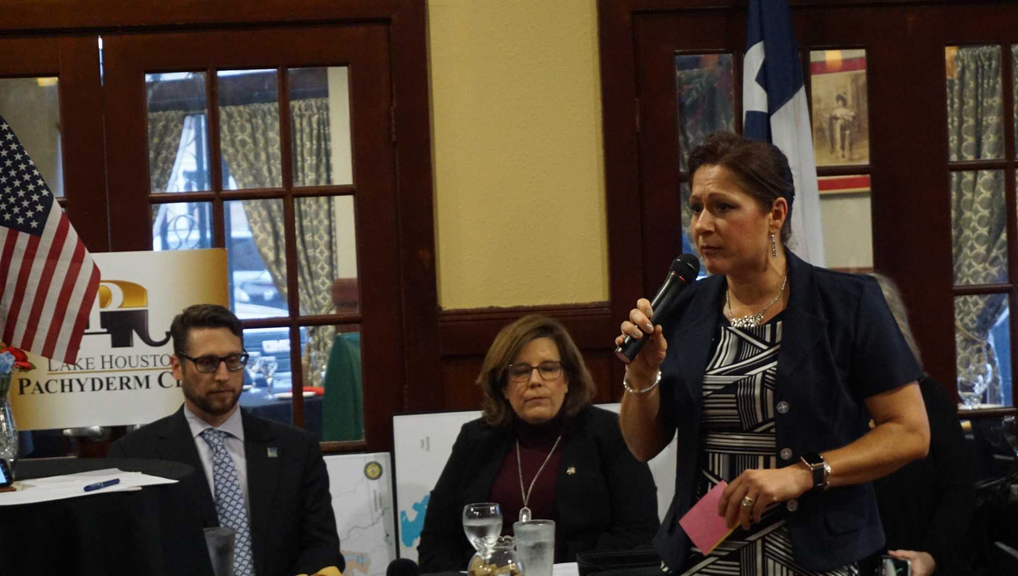 SJRA, flood control district provide updates on pressing flood relief ...