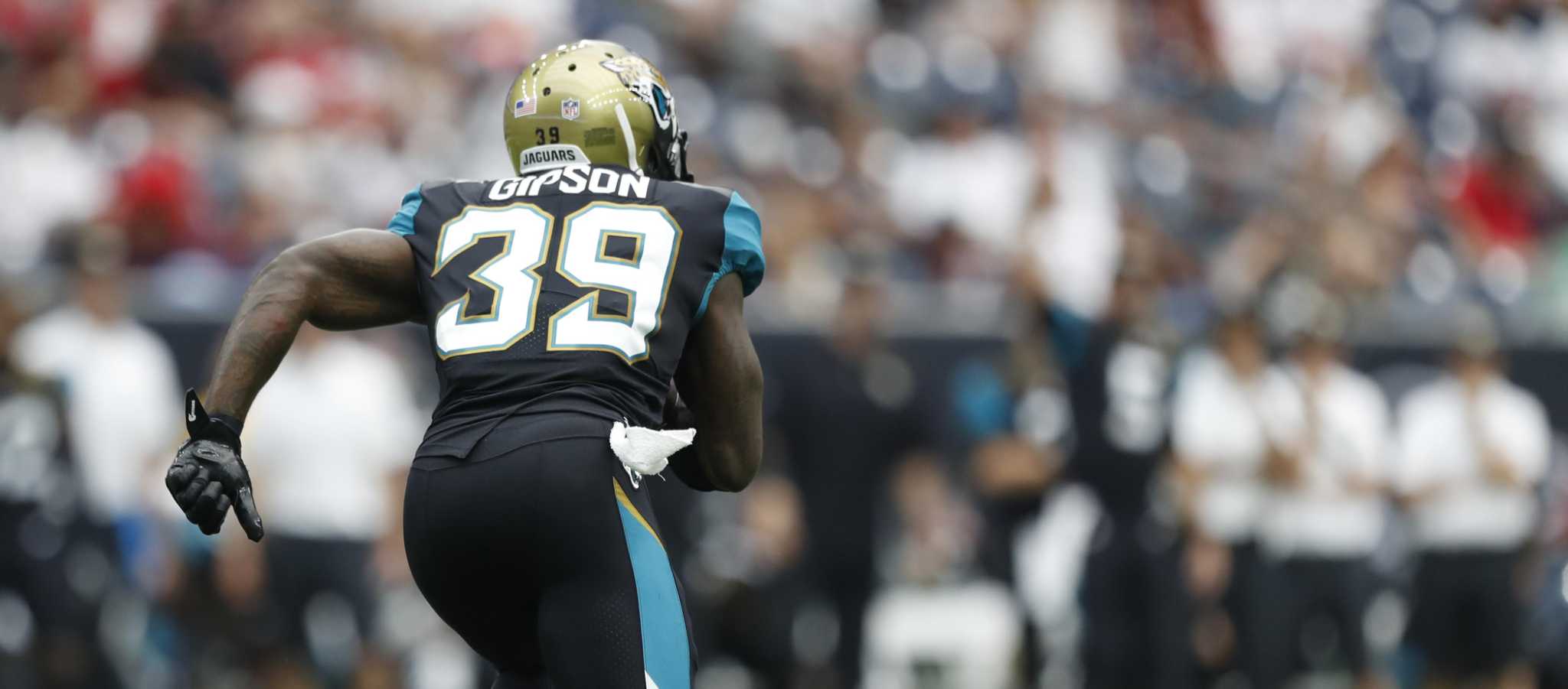 Tashaun Gipson brings different style to Texans secondary