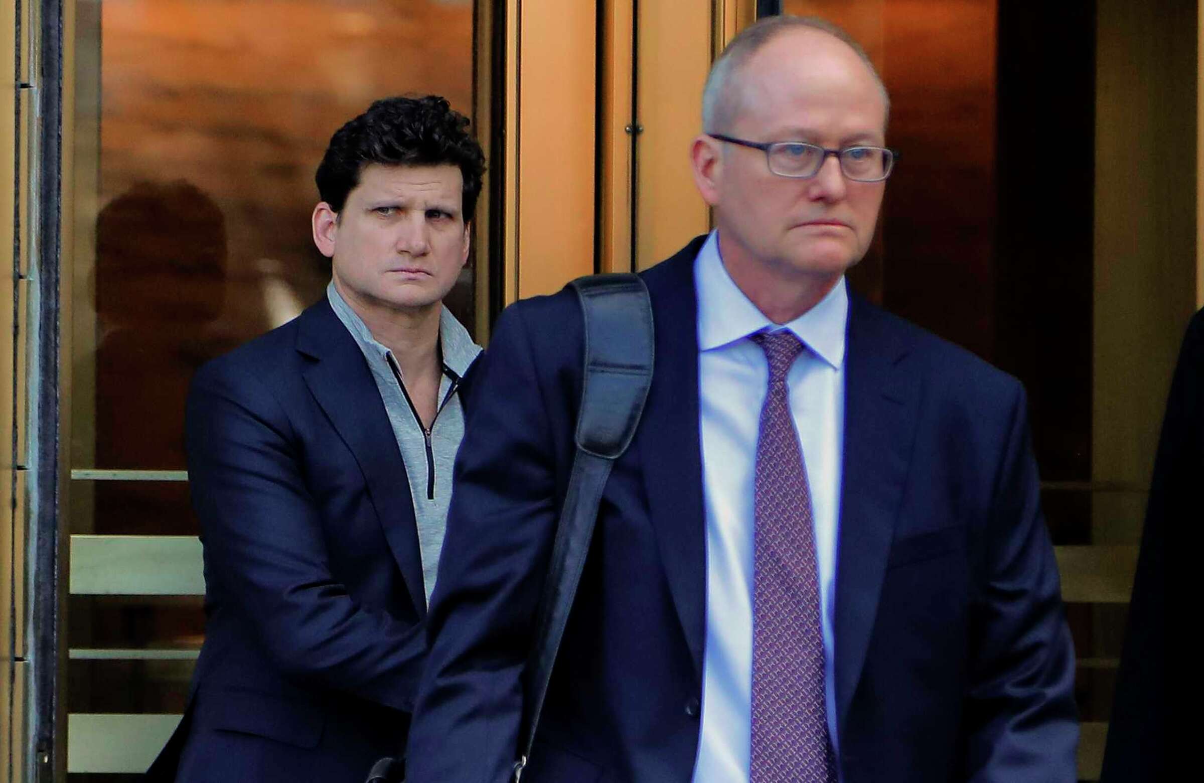 Five things to know about Gordon Caplan’s sentencing