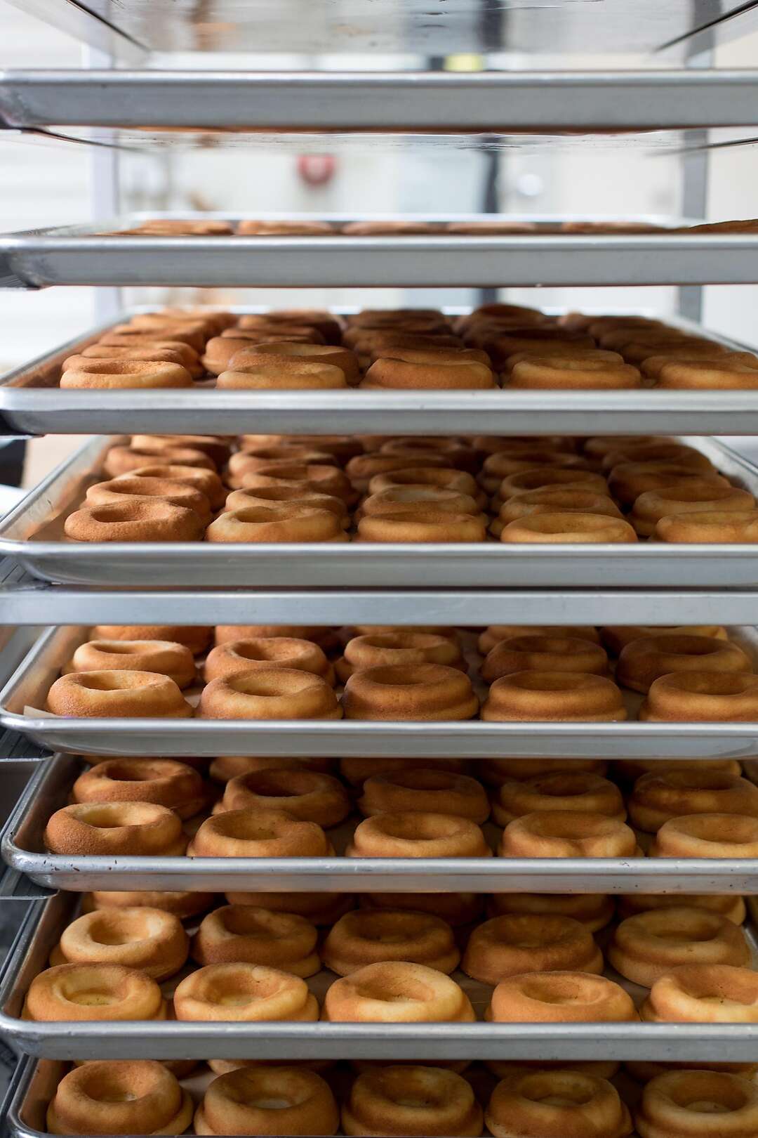 Third Culture’s mochi muffins have swept the Bay Area. Mochi doughnuts ...