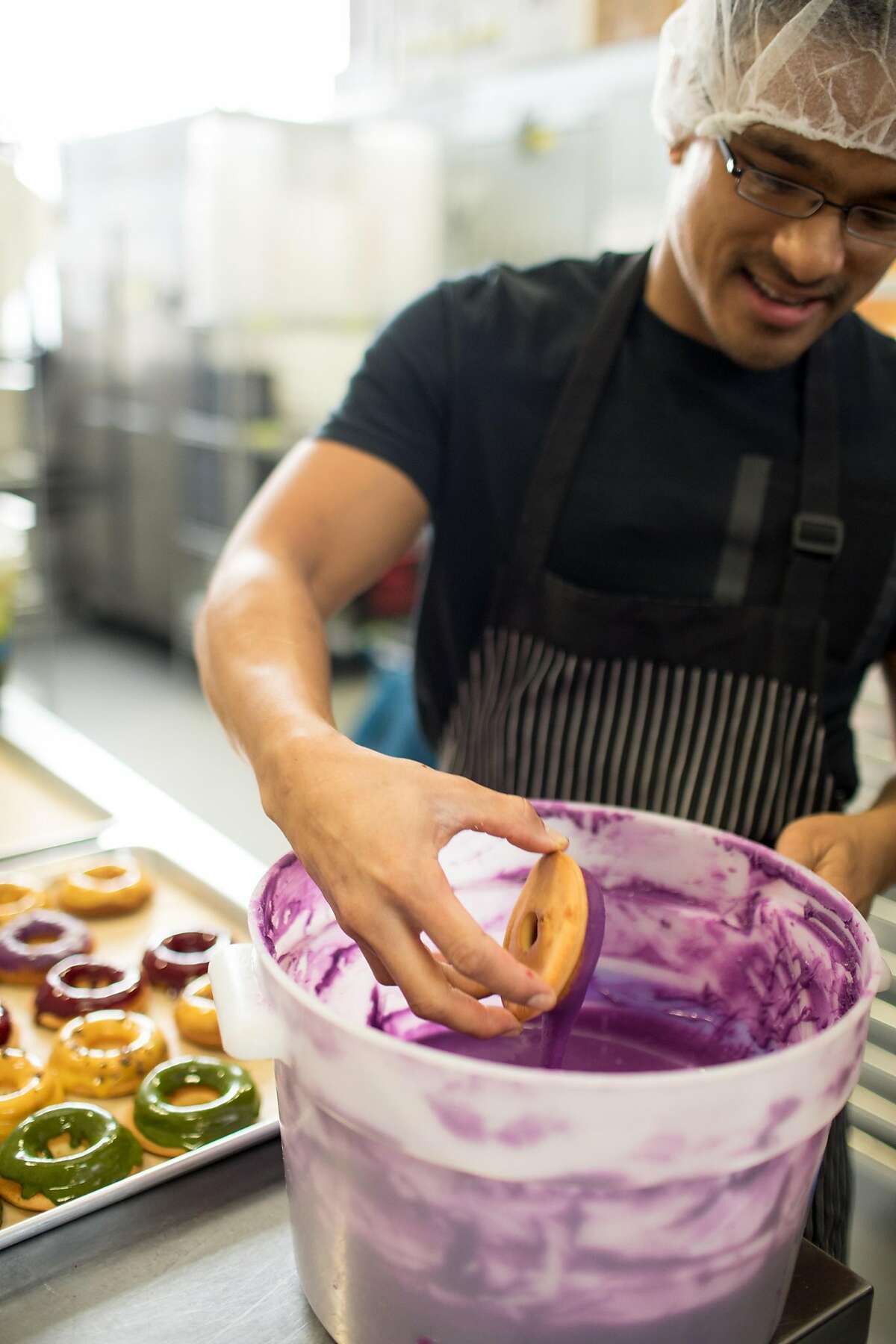 Third Culture’s mochi muffins have swept the Bay Area. Mochi doughnuts ...