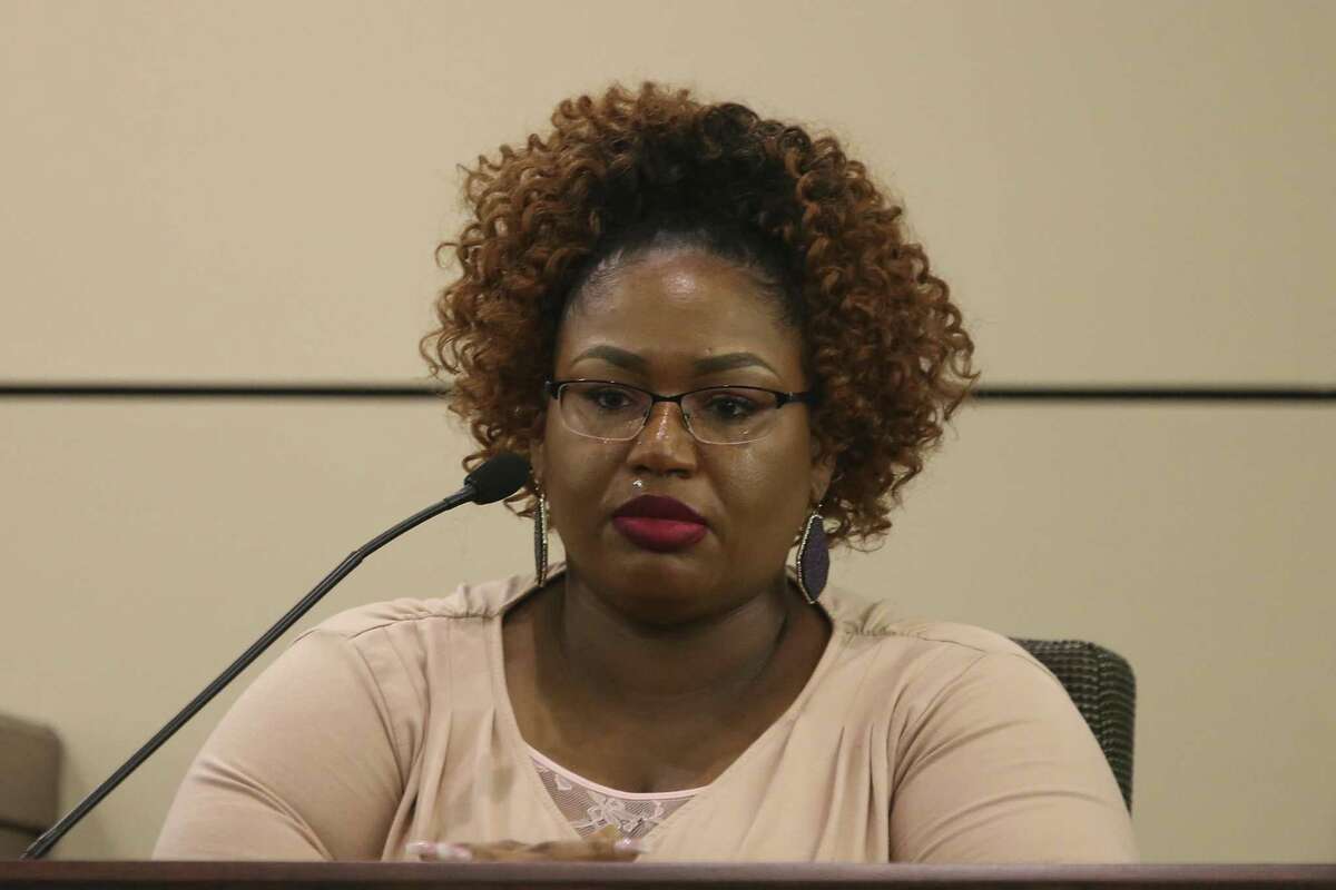 Retrial begins in case of San Antonio woman accused of having the father of her child killed ...