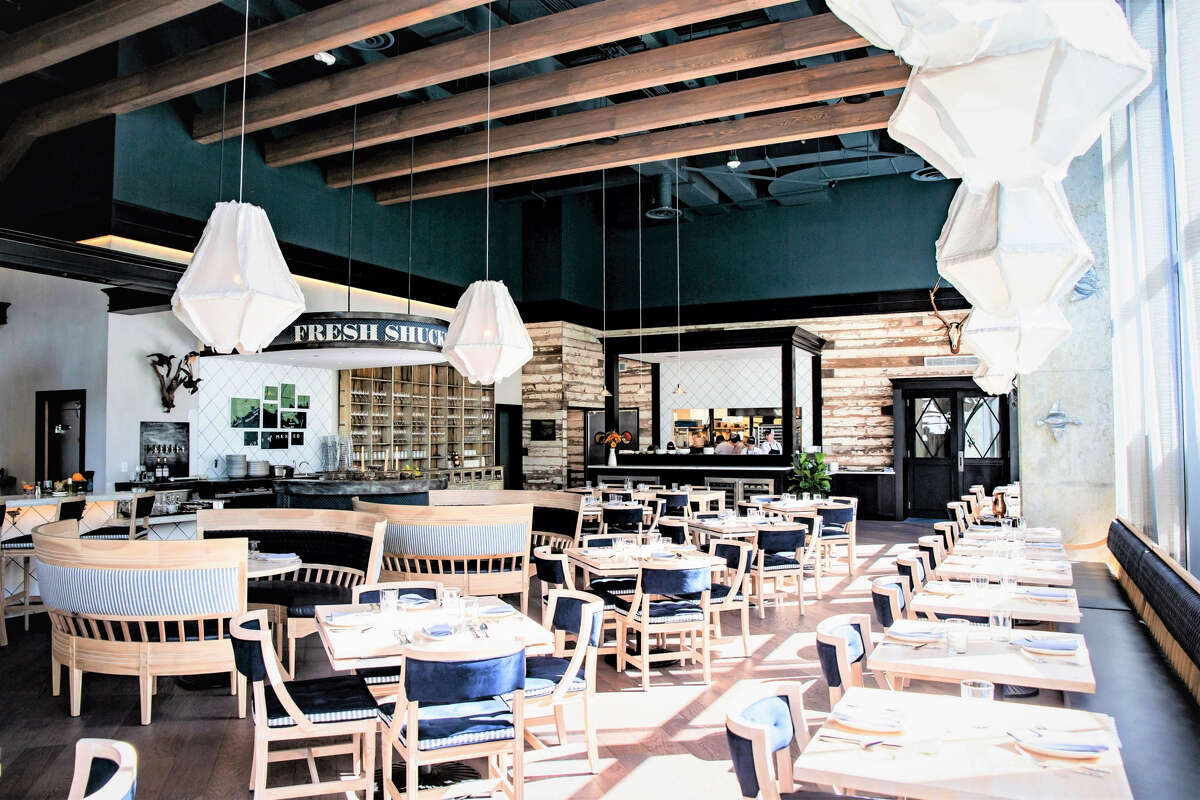 These swanky Houston restaurants are about more than just the food