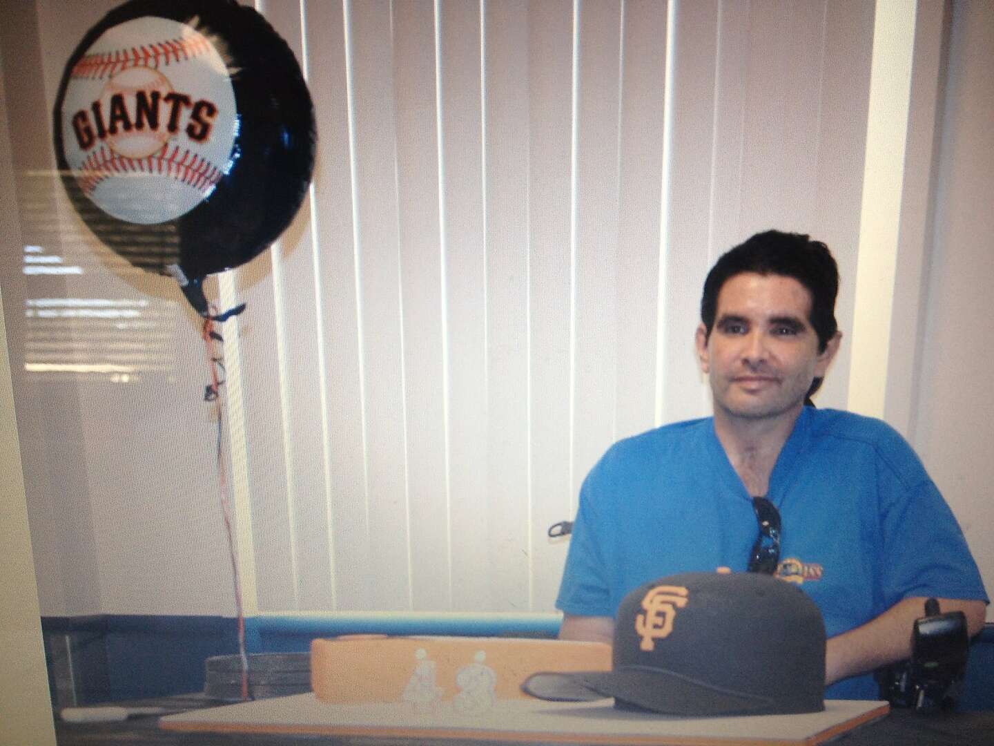 Giants fan Bryan Stow finds purpose in a life shattered by attack