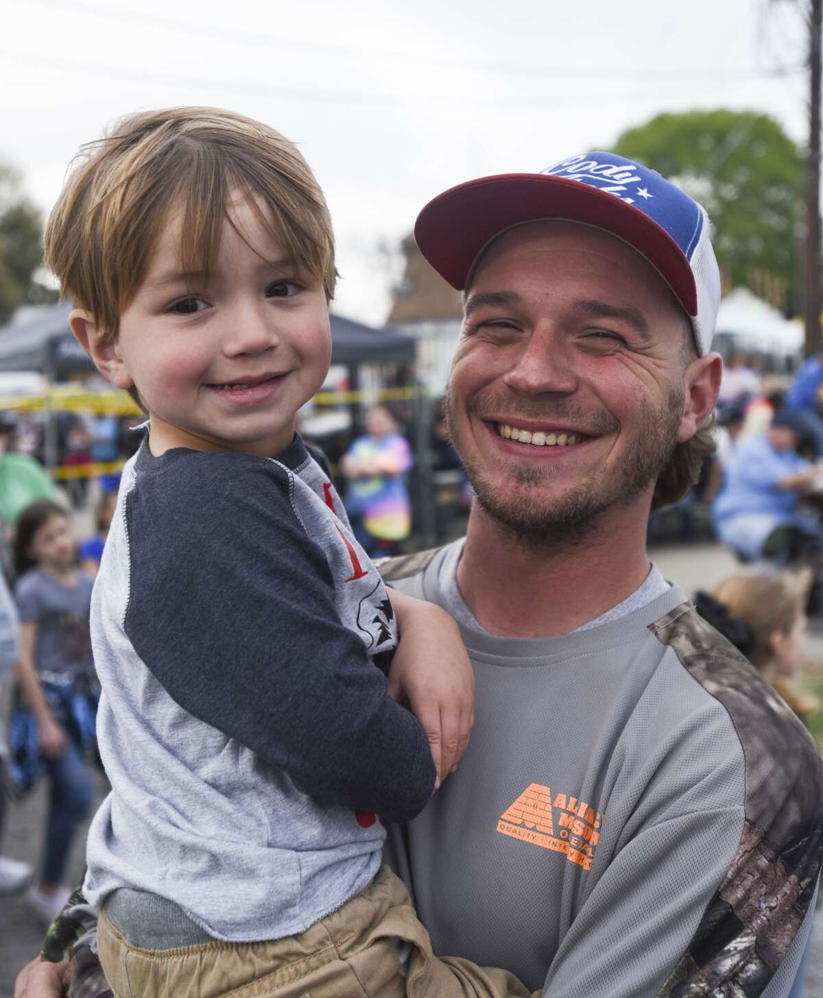 Were you 'Seen' at Nederland's Heritage Festival?