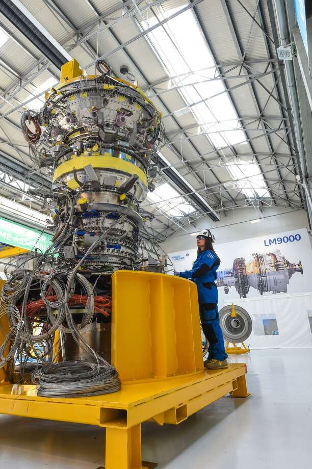 Baker Hughes eyes LNG market for growth in 2019 - Houston Chronicle