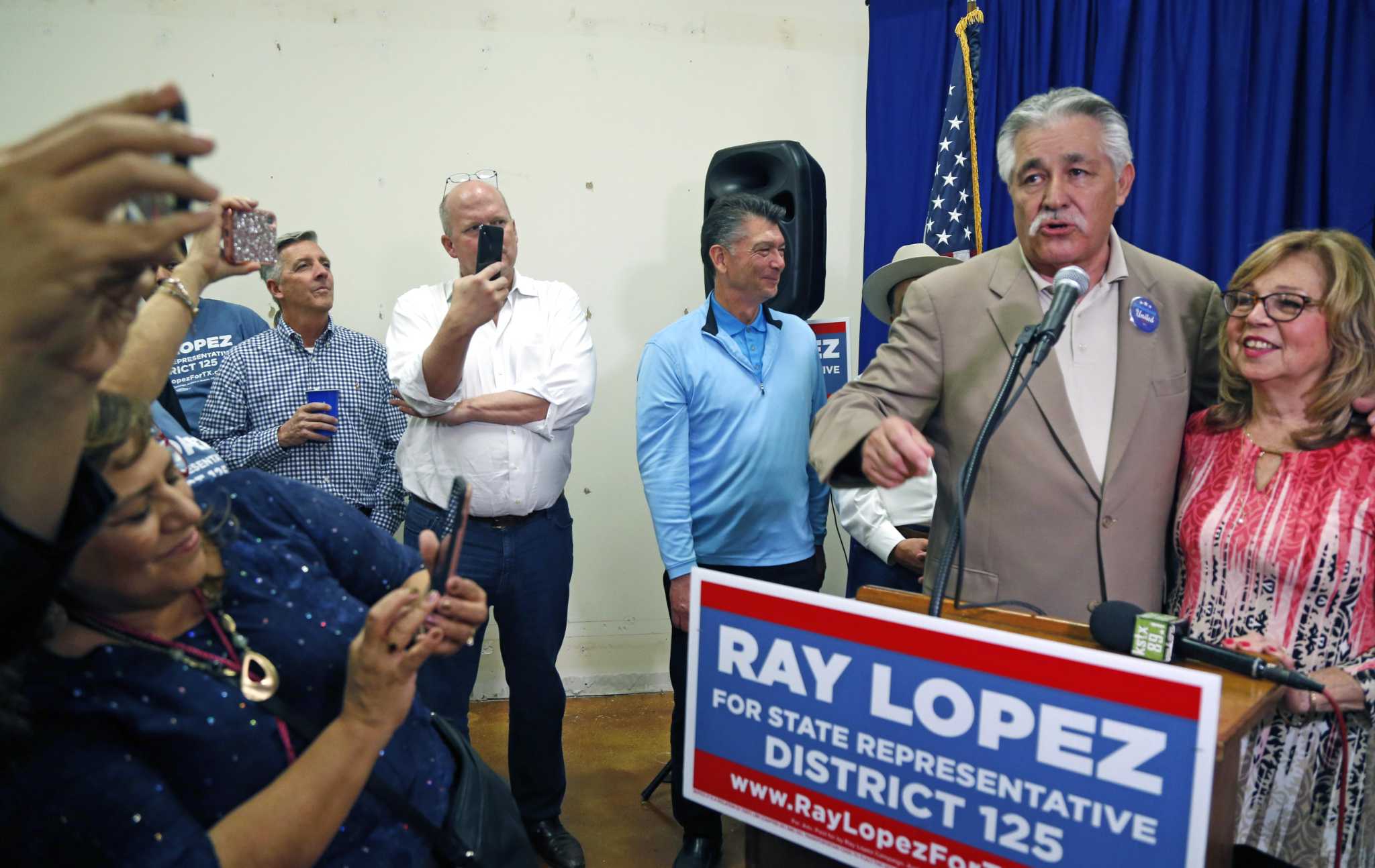 Democrat Lopez wins San Antonio runoff, now heads to the Capitol where ...