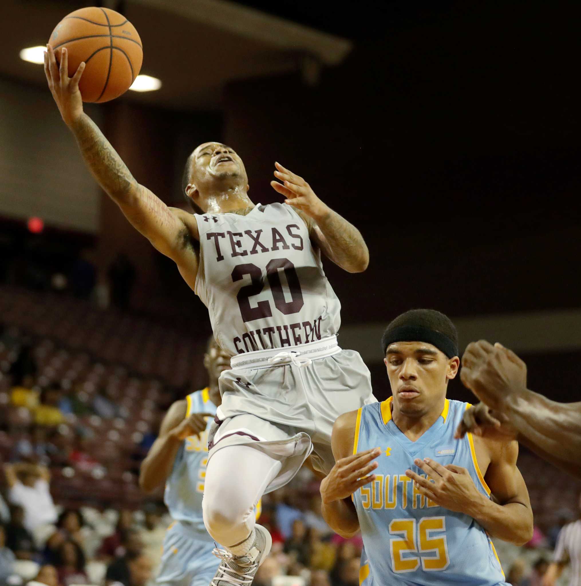 Tyrik Armstrong's improved play has coach hopeful for Tigers' season