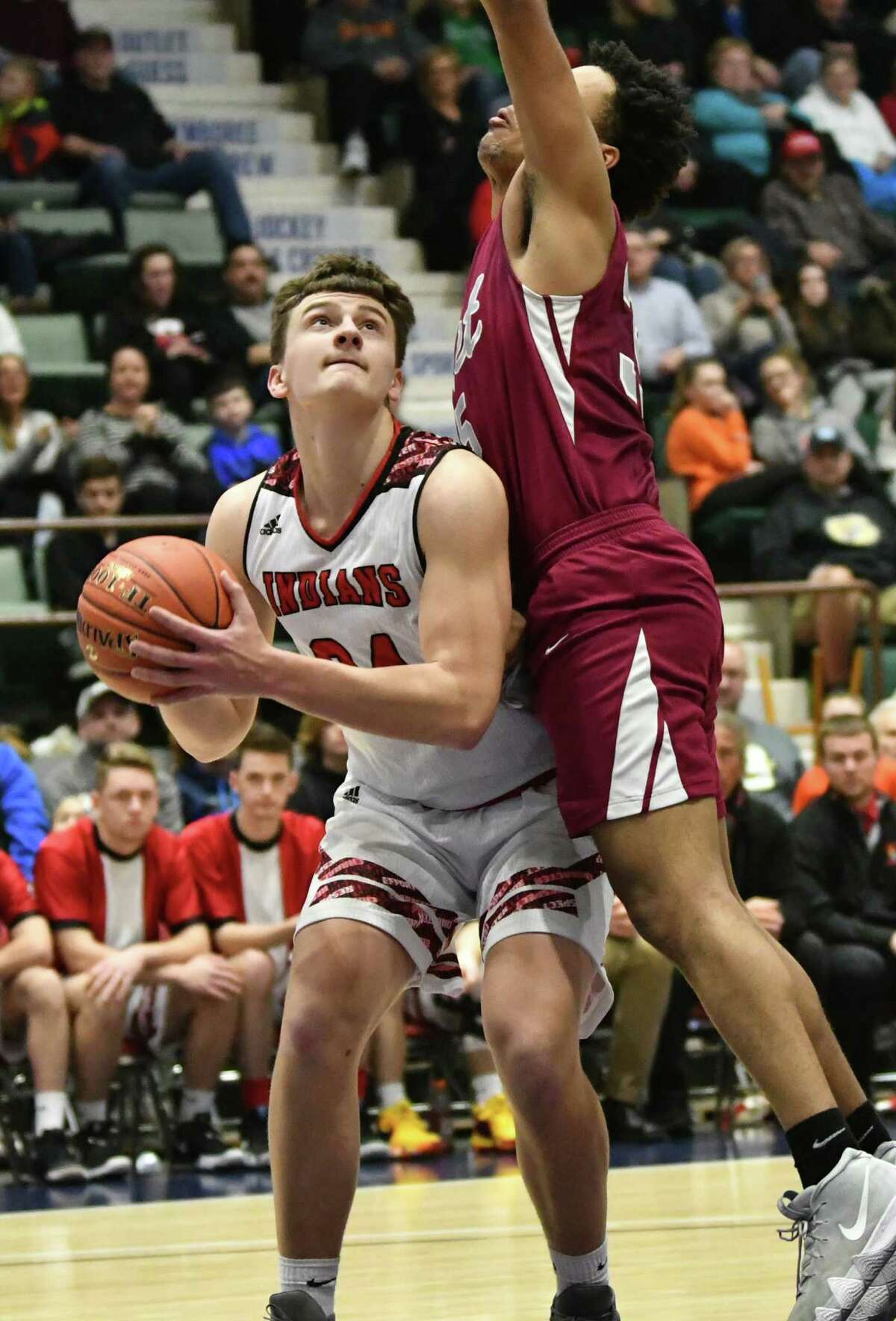 Glens Falls starters all for win