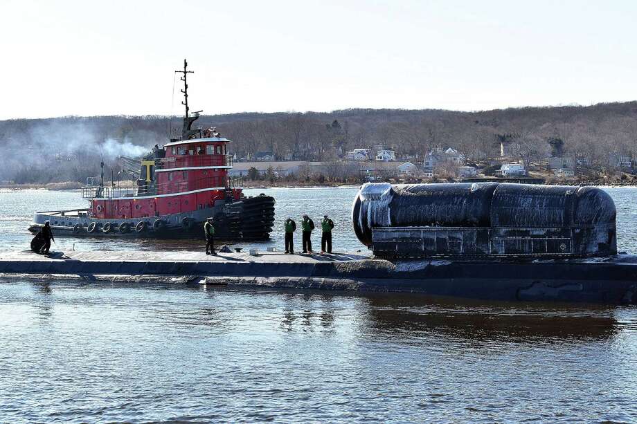 Pentagon: More submarines needed to combat potential US threats ...