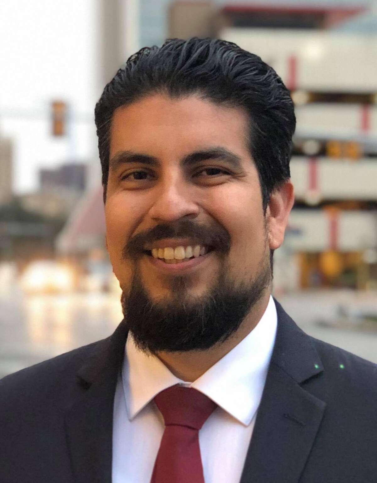 In District 1, incumbent Treviño faces most challengers of any San ...