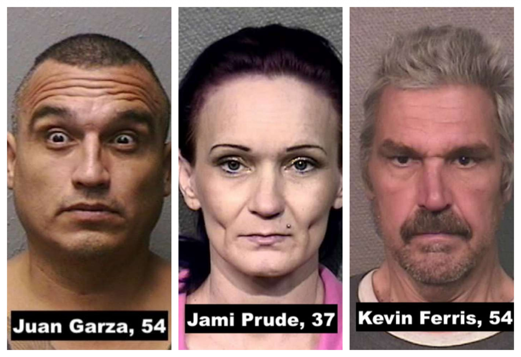Arrest Round Up Focuses On Parole Violators