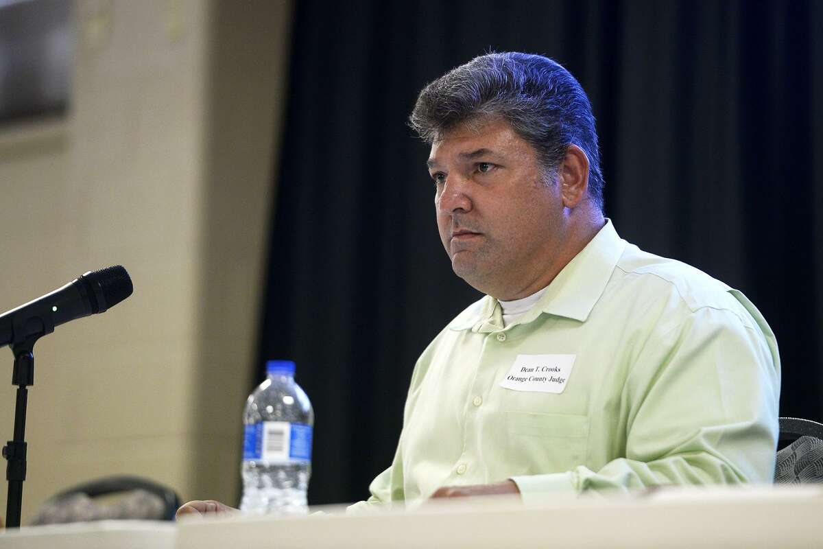 Orange Co. judge announces resignation