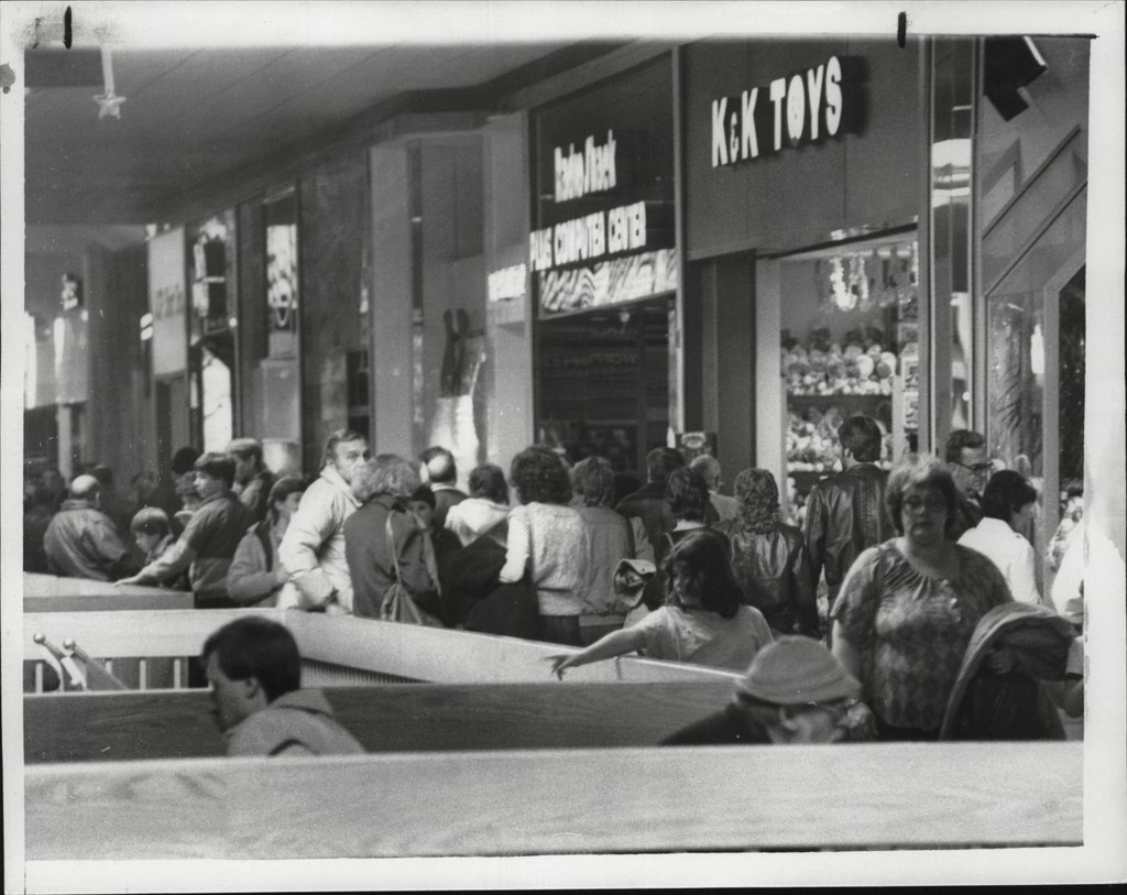 Crossgates turns 38 today: Here’s how it’s changed