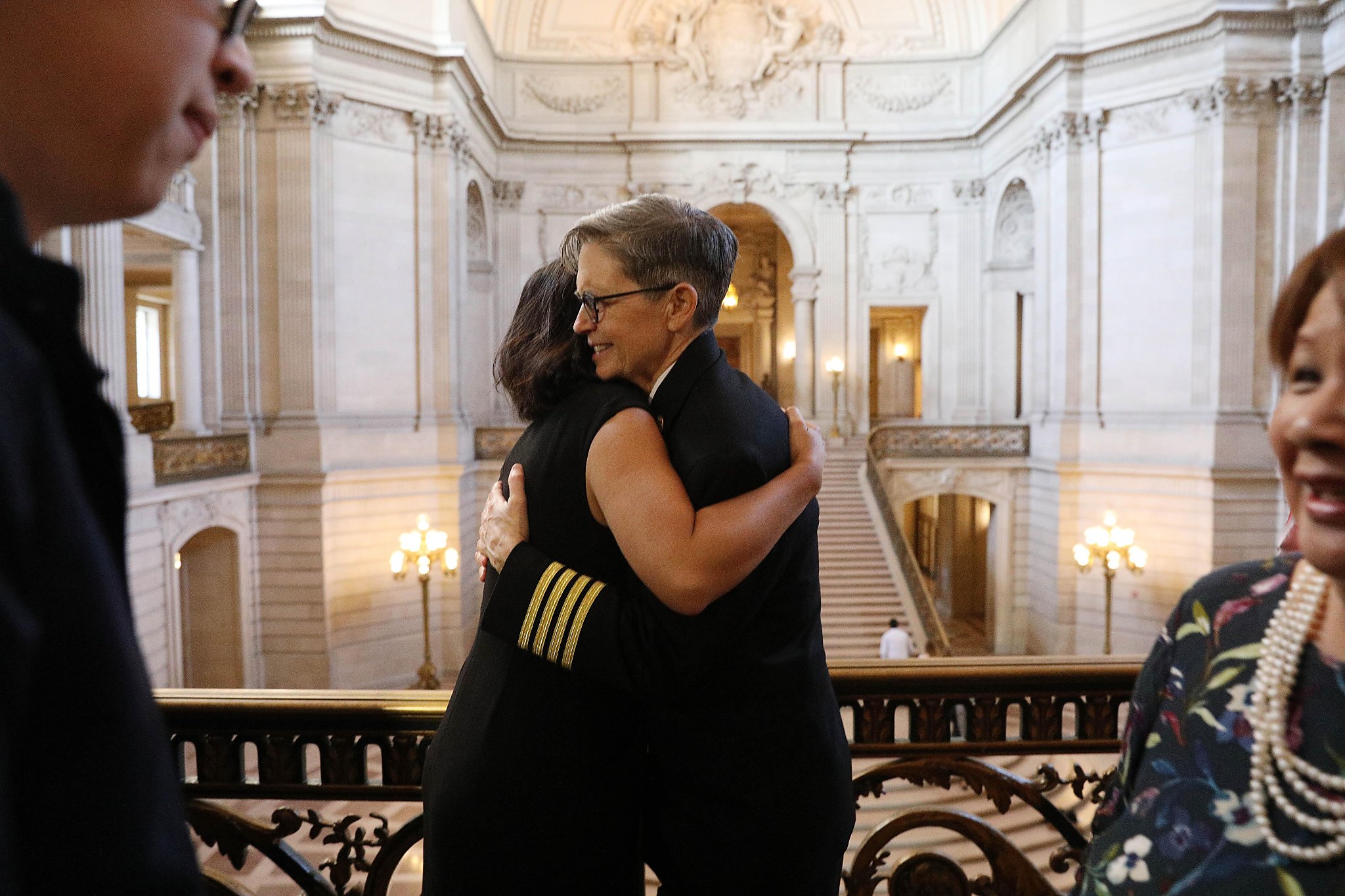 Mayor London Breed names Jeanine Nicholson as San Francisco’s new fire ...